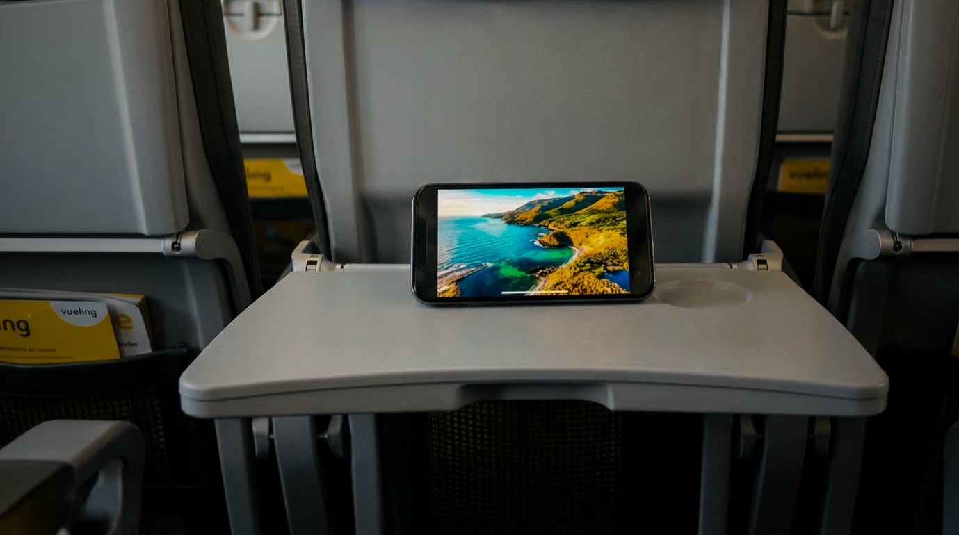 Vueling launches onboard entertainment platform with free content