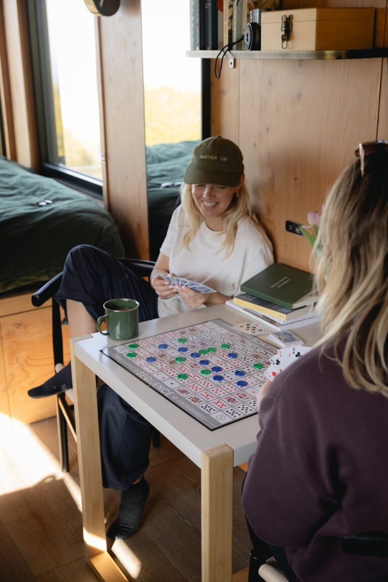 Unplugged launches first seafront digital detox cabins