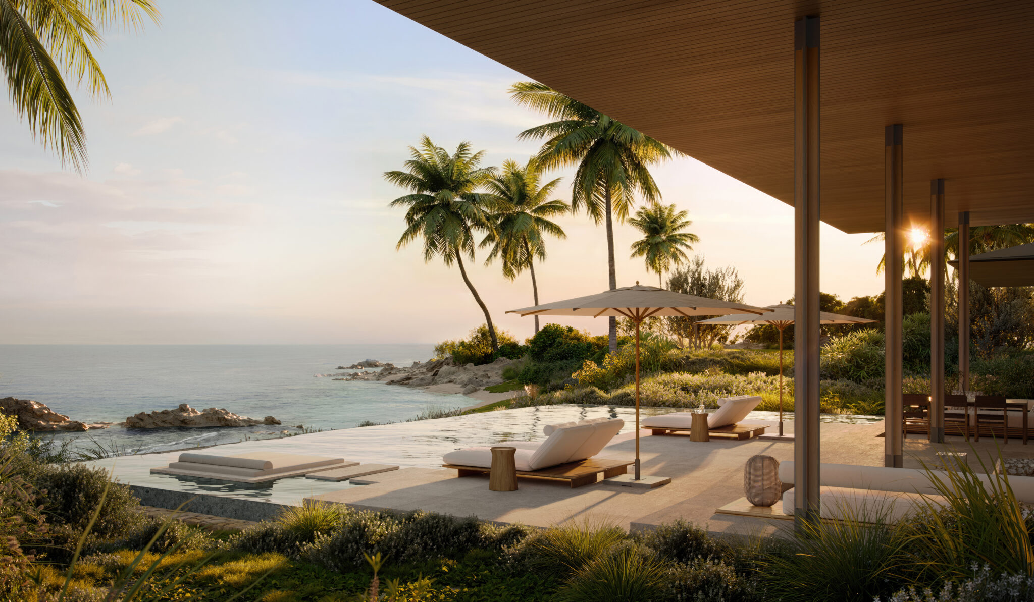 Amancaya Bahamas reveals design team and island vision