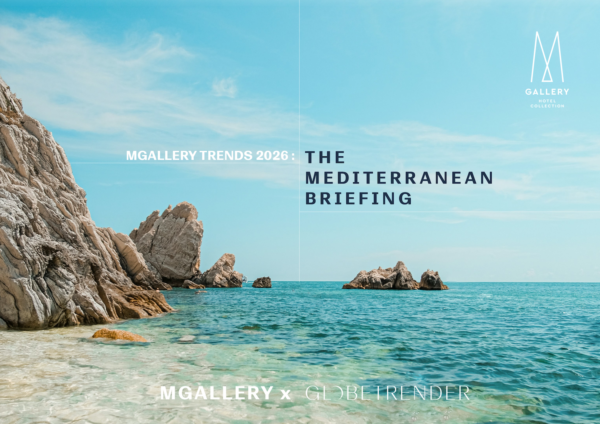 MGallery Trends 2026: The Mediterranean Briefing