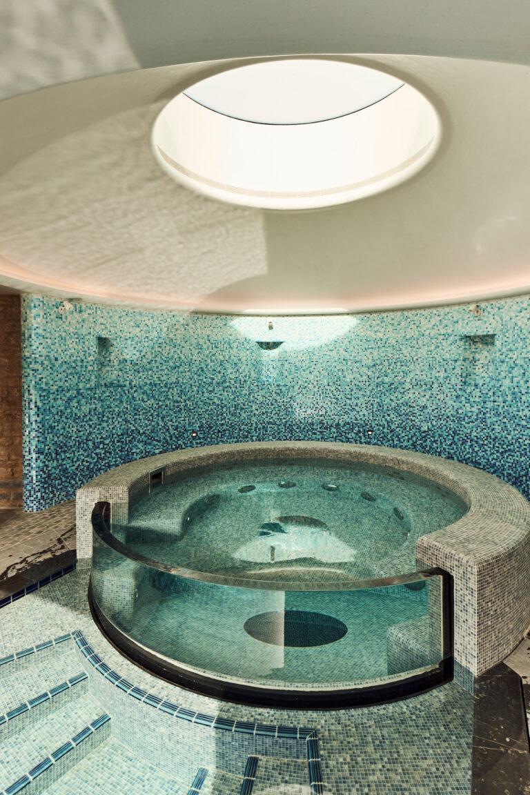 The Newt unveils private-use Yarlington Lodge in Somerset