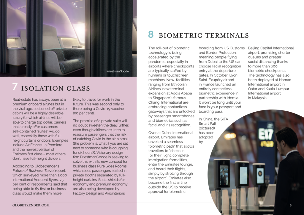 Aviation Trend Briefing - Globetrender